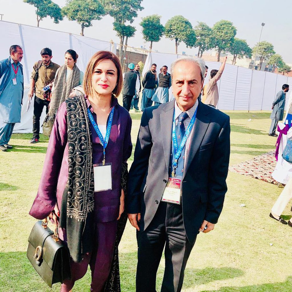 Dr. Faika Khan – President & Founder of UrgentWay