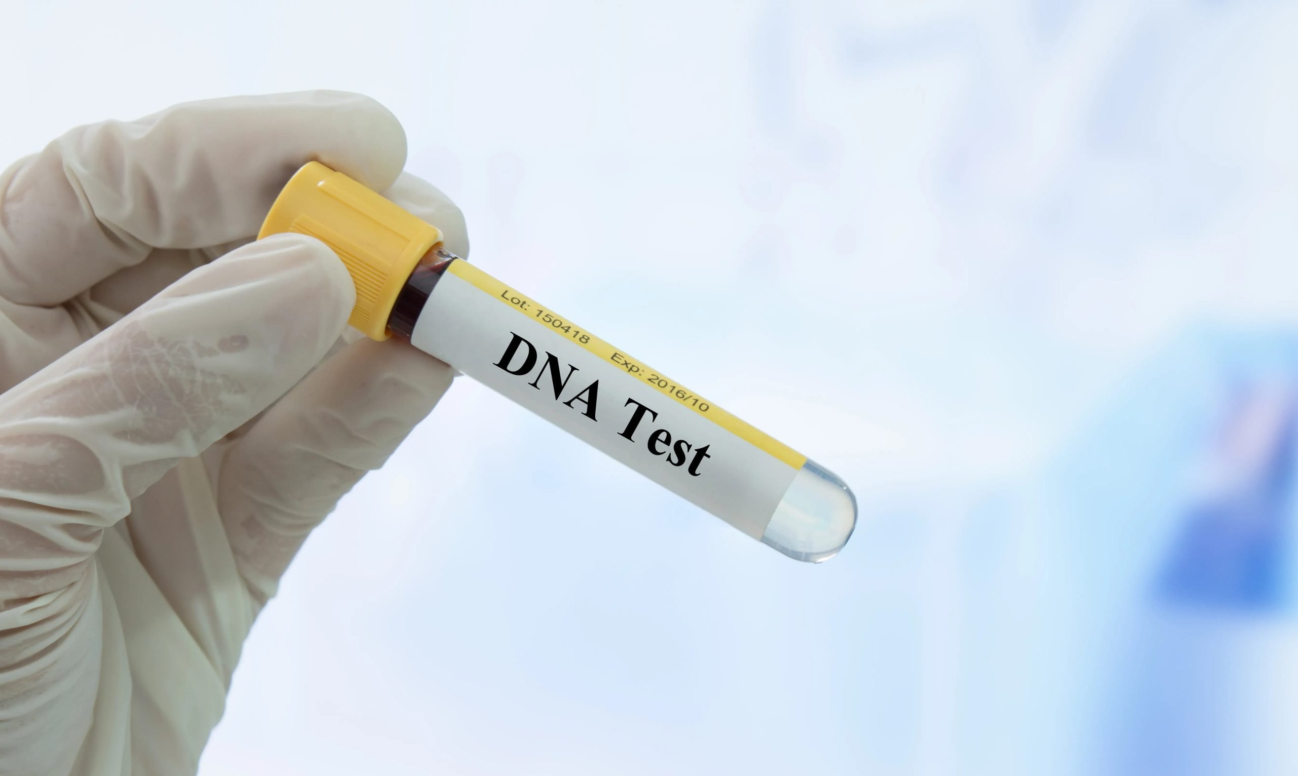 DNA Paternity Testing Services