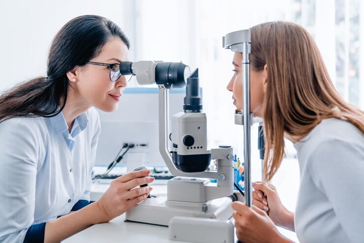 Eye Care - Book An Appointment Online Or Call Us