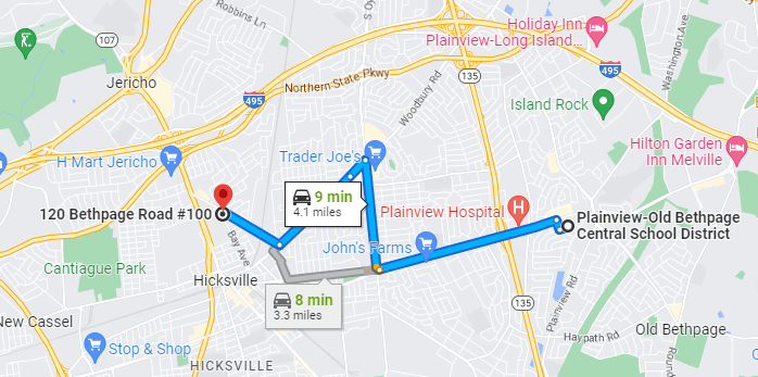 Urgent Care Near Plainview-Old Bethpage - Urgentway